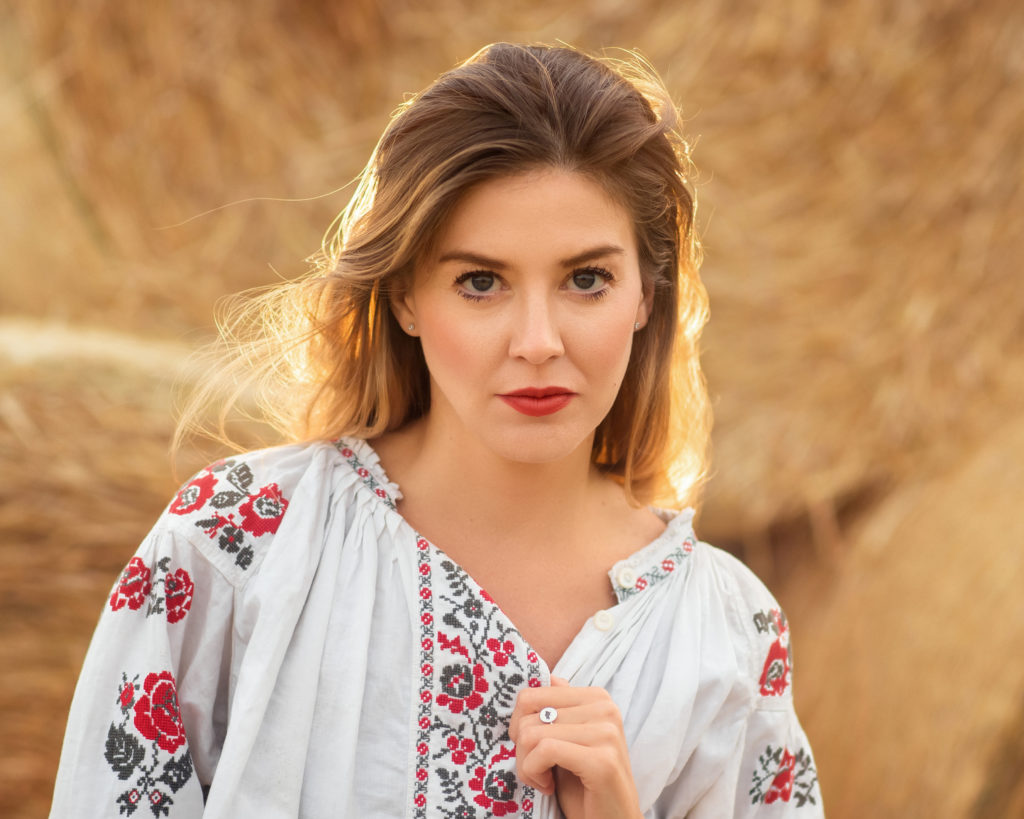 Kristina Yaroshenko – Galli Theater Frankfurt